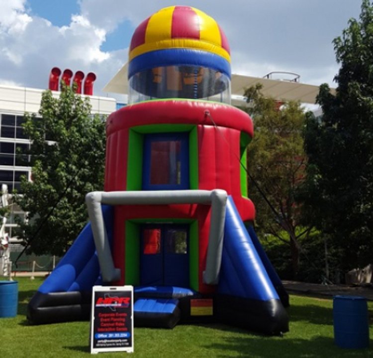 Airborne Adventure – Houston Party Rental Inc. Spring TX Airborne Adventure – Houston Party Rental Inc. Spring TX